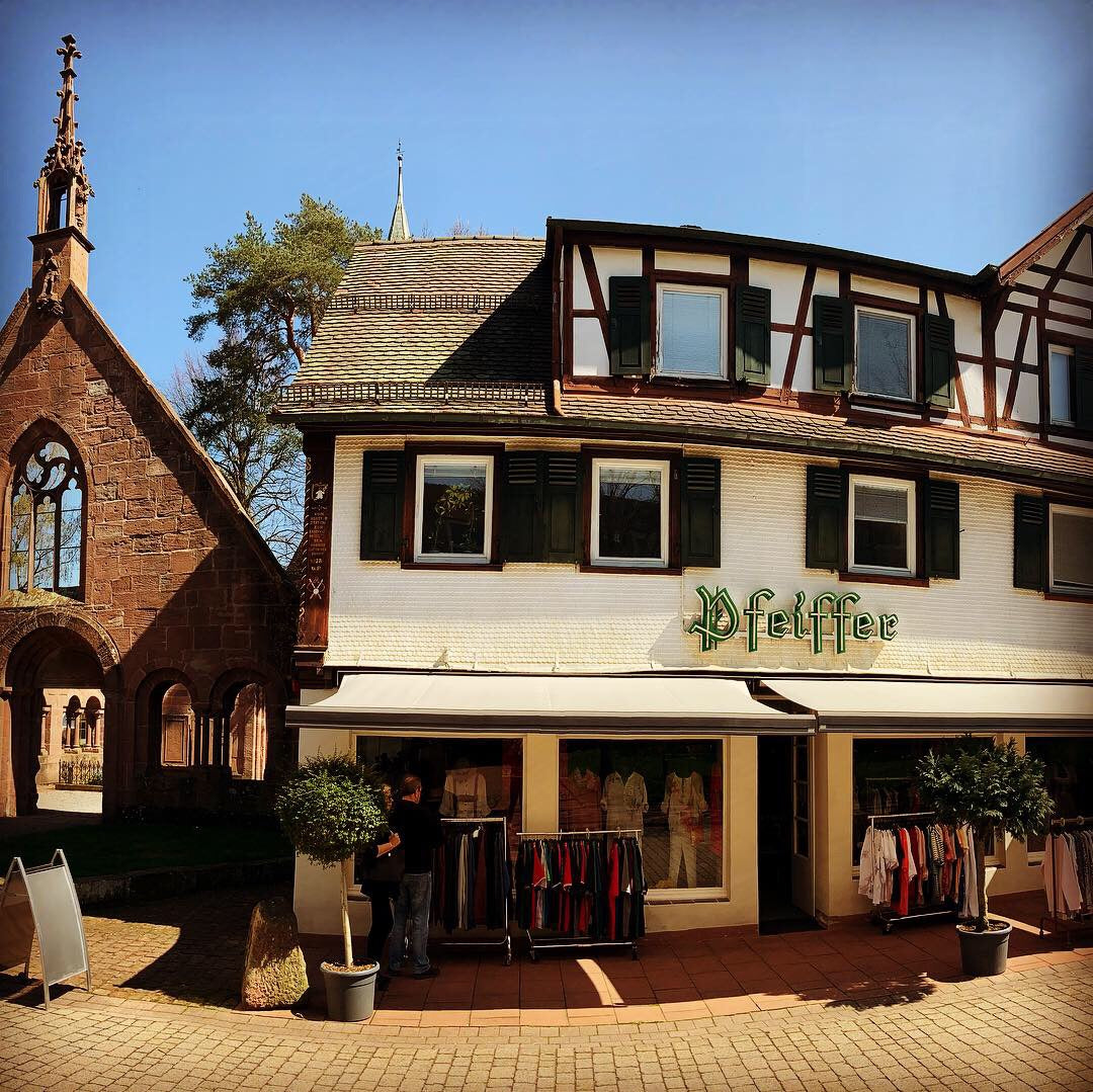 Trachten Pfeiffer Mode